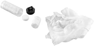 Amazon.com: Compressed Towelette 50-Piece Pack : Everything Else