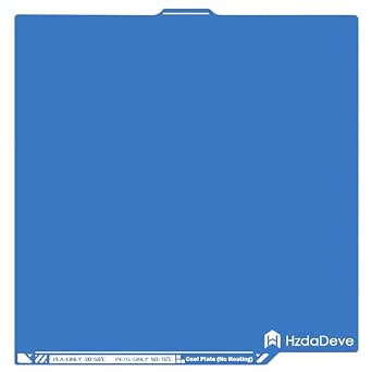 HzdaDeve Upgraded Cool Plate for Centauri Carbon/Centauri Low ...