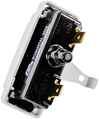 Amazon.com: Whirlpool WP3977456 OEM Dryer Push-to-Start Switch : Appliances