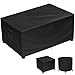 Amazon.com : Outdoor Dining Table Cover - Waterproof Outdoor Table ...