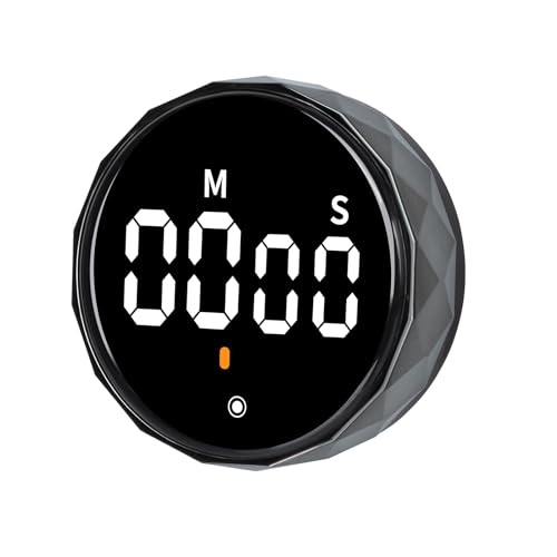 Digital Kitchen Timers, Magnetic Digital Countdown Timer, Kitchen Timer ...