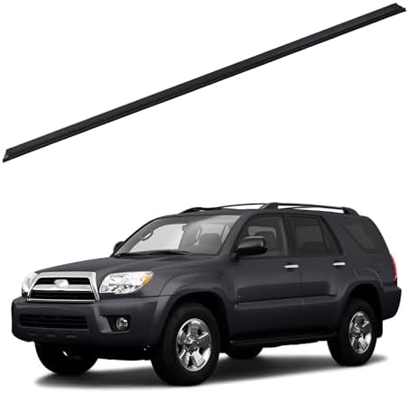 Amazon.com: Dasbecan Liftgate Rear Tailgate Door Window Moulding Sweep ...