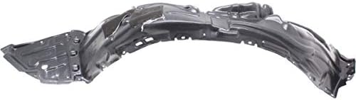 Amazon.com: Parts N Go 2016-2018 Prius Front Driver Side Fender Liner ...