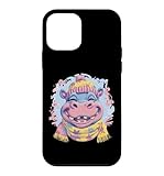 ・ブランド:Whimsical Hippopotamus Pastel Character Graphics・製造元:アマゾンによるマーチャンダイジング・モデル:RVTERKJ2WMSJPIPHONE_12_MINI・製造元/メーカー部品番...