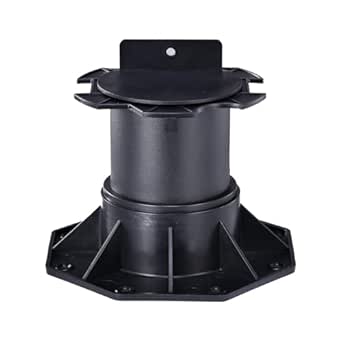 Amazon.com: 12 Pack Deck Blocks Adjustable,Adjustable Deck Support ...