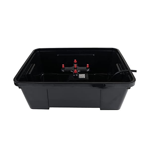 Psycloner Pro Clone Machine, Aeroponics System, Cloner for Plant ...