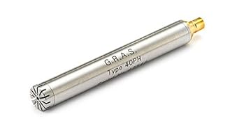 GRAS 40PH CCP Free-field Array Microphone : Amazon.co.uk: Business ...