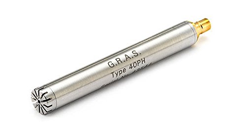 GRAS 40PH CCP Free-field Array Microphone : Amazon.co.uk: Business ...