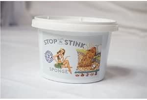 Amazon.com: Stop The Stink Sponge : Beauty & Personal Care
