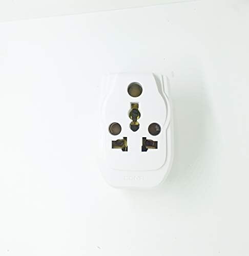 KAVANA Silk 6 amp to 16 amp Converter/Conversion Plug (5-16A) Converts ...