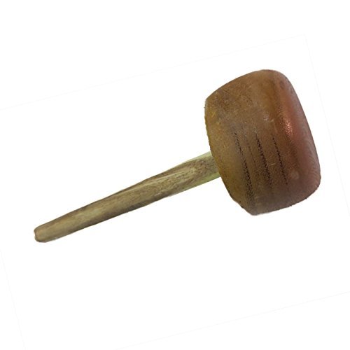 Buy Blue Hut Wooden Hand Masher (Dal/Lassi Ghotni) Online at Low Prices ...