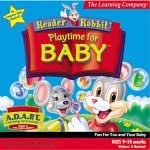 Reader Rabbit Playtime for Baby (Jewel Case) : Amazon.ca: Software