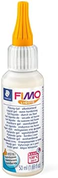 50ml Transulcent Deco Gel Liquid Oven Hardening Decorating Gel Fluid ...
