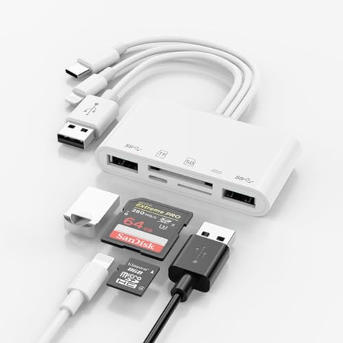 amazon.sa Best Sellers: The best items in External Memory Card Readers ...