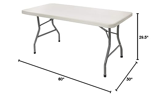The 28 Best 5 ft Folding Tables of 2026 [Verified] - Cherry Picks