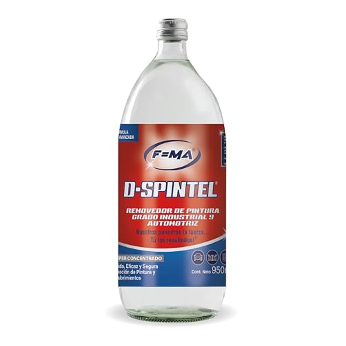 Elimina Pintura con Eficacia: Removedores Líquidos - El Multimetro