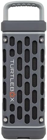 Amazon.com: Turtlebox Ranger: Loud! Outdoor Portable Bluetooth 5.4 ...