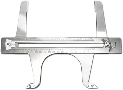 Amazon.com: ABN Brake Measuring Tool 6.5-14.25 Inch (160-360mm) Dual ...