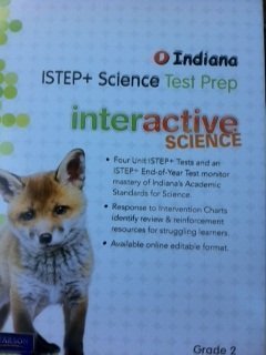 ISTEP+ Science Test Prep Interactive Science Grade 2: Unknown ...