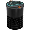 Gardena Sprinkler System Complete Set with Sversive Quadrangers OS 140 ...