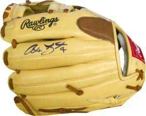 Alex Gordon Autographed Game Model Glove - Autographed MLB Gloves at ...