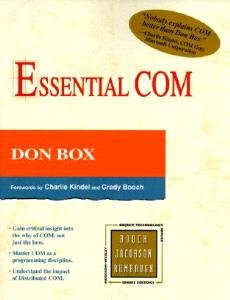 Essential Com: Don Box: Amazon.com: Books