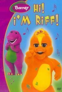 Barney: Hi! I'm Riff: Amazon.in: Various, Brian Mack, Various: Movies ...