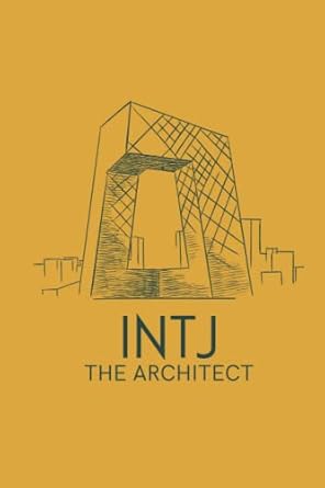 INTJ ARCHITECT NOTEBOOK: Quinn, Justice: Books - Amazon.ca