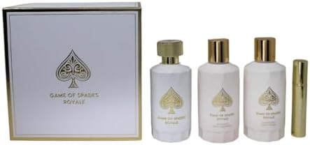 Amazon.com : Jo Milano Game of Spades Wildcard Parfum Spray 3.4 Ounce ...