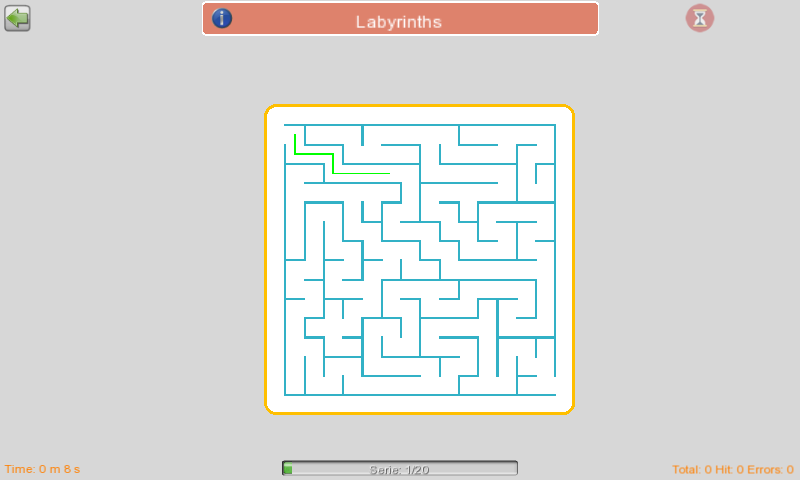 Vision therapy: Exercises - App on Amazon Appstore