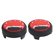 Amazon.com: Controller Rocker Cap, Anti Slip Game Rocker Cover ...