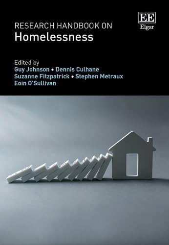 Research Handbook on Homelessness: Johnson, Guy, Culhane, Dennis ...