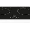Bosch PUE611BB5B Induction hob, 60 cm, Black, Serie 4, Built in ...