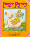 Amazon.com: Finger Rhymes: 9780525297321: Marc Brown: Books