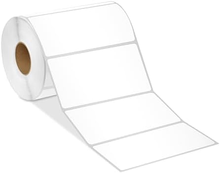 BETCKEY - 4" x 2" (102 mm x 51 mm) Barcode Shipping & Multipurpose ...