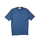 ・ブランド:Gransasso(グランサッソ)・製造元/メーカー部品番号:60136/66601・■品名：Tシャツ　■品番：60136/66601　■状態：新品未使用 ■原産国：Made in ITALY・カラー・柄：【A】 ブルー　【B】...