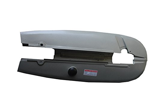 BIKZ HUB Chain Cover for RX100 : Amazon.in: Car & Motorbike