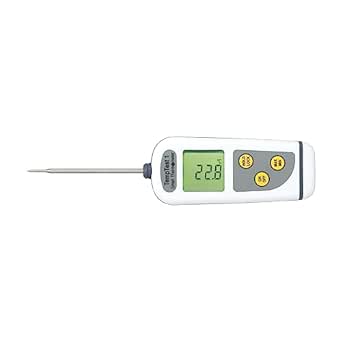 TempTest 1 Smart Thermometer : Amazon.in: Health & Personal Care