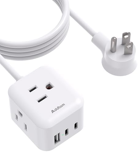 Amazon.com: Outlet Extender Multi Plug Outlet - USB Wall Charger with 3 ...