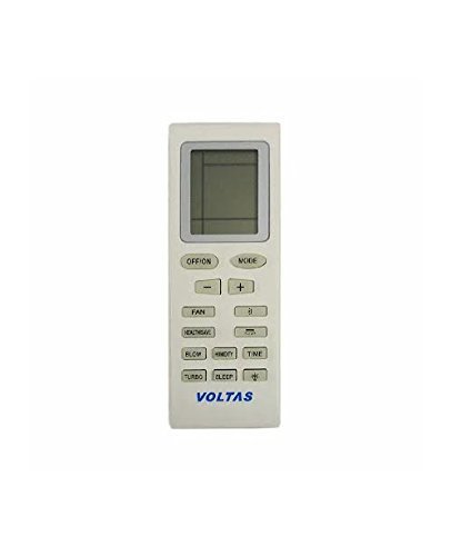 Buy Sindhi Electronics AC Remote Compatible for Voltas/Onida Split ...