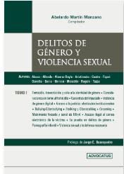 Delitos de género y violencia sexual. 2 tomos | Amazon.com.br