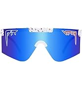 Amazon.com: Pit Viper The Skysurfer Sunglasses (The Exec with Polarized ...
