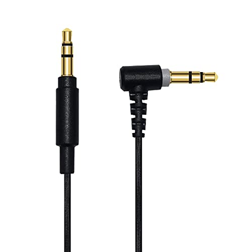 Aiivioll-Replacement Audio cable Cord Compatible with Sony MDR-1000X WH ...