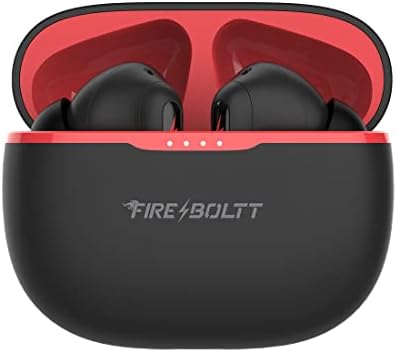 Fireboltt Fire Pods Ninja Pro 402 TWS Earbuds with Enhanced ENC ...