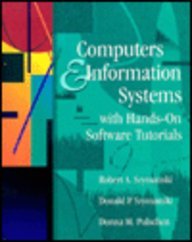 Amazon.co.jp: Computers and Information Systems With Hands-On Software ...