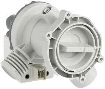 Drain Pump For Bush Servis Washing Machine Complete Unit : Amazon.co.uk ...