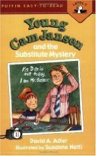 Young Cam Jansen and the Substitute Mystery (Easy To Read Level 2 ...