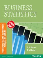 Buy Business Statistics Book Online at Low Prices in India | Business ...