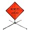 Amazon.com: OrangeGear® 48” x 48” MUTCD TTC Compliant Safety Orange ...