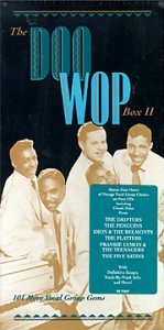 Various Artists - Doo Wop Box 2: 101 More Vocal Gems - Amazon.com Music